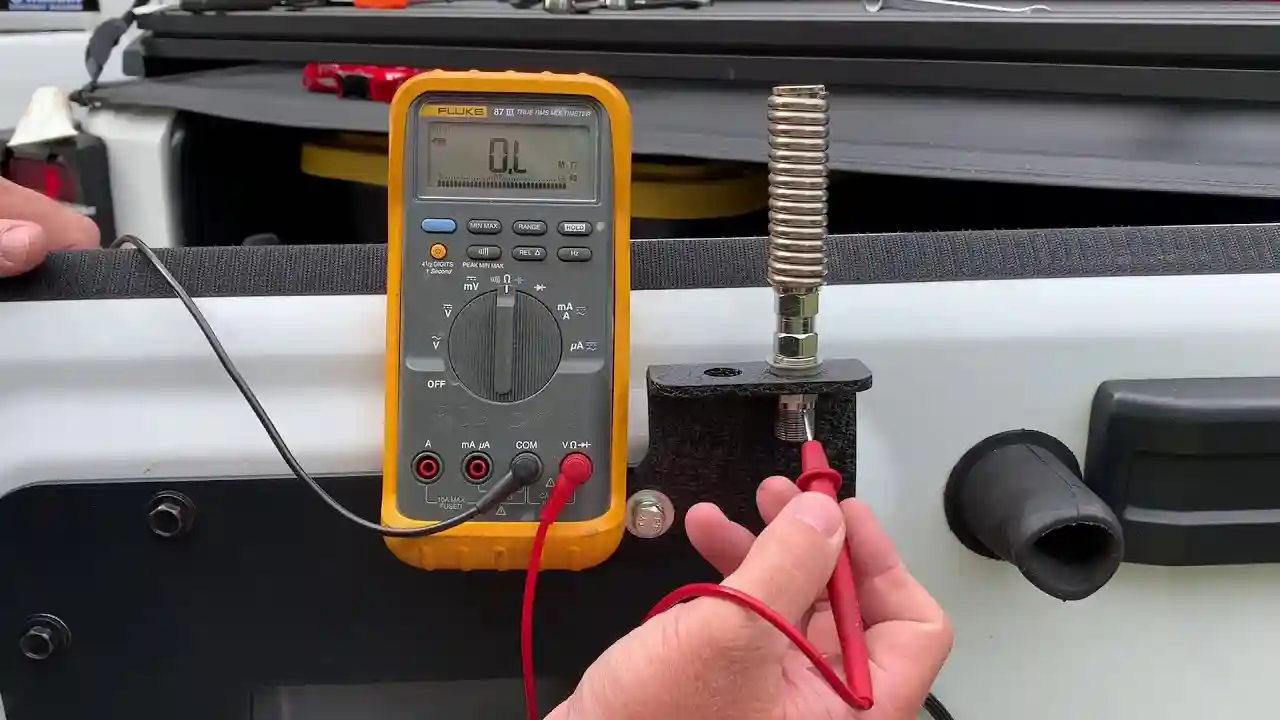 How to use Honda XM radio antenna for CB antenna | Career Updraft