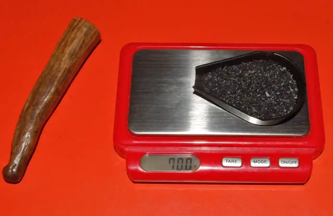 How to Measure Pyrodex P with a Gram Scale | Career Updraft