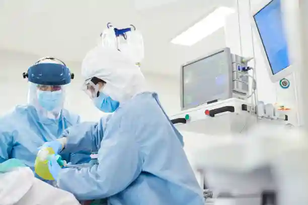 Facilities that use cutting edge Medical Technology for Automated ...