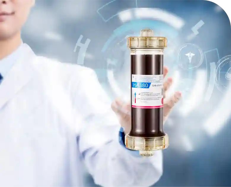 Jianfan Hemoperfutor user manual: Setup and Maintenance | Career Updraft