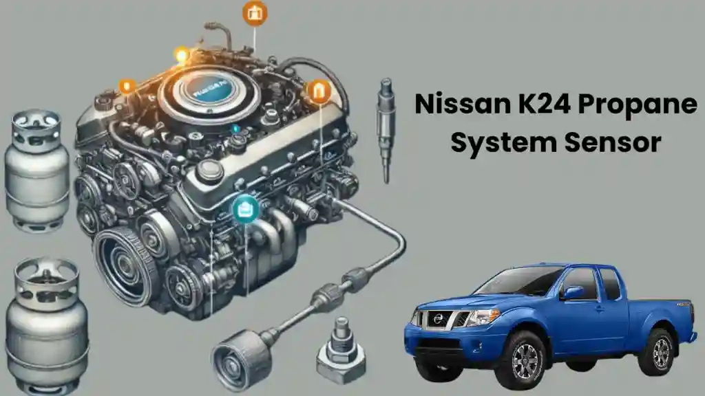 Nissan K24 Propane Engine Sensor: Maximizing Efficiency | Career Updraft